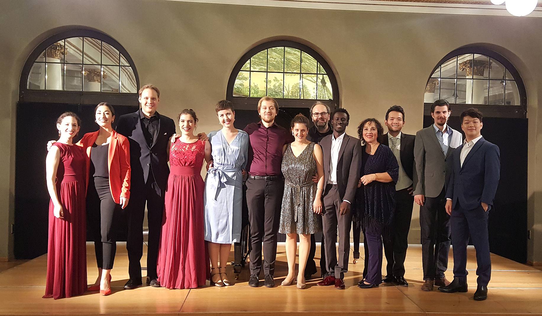 * Abgesagt * Theaterakademie August Everding (interner Kurs) - Wolfgang ...